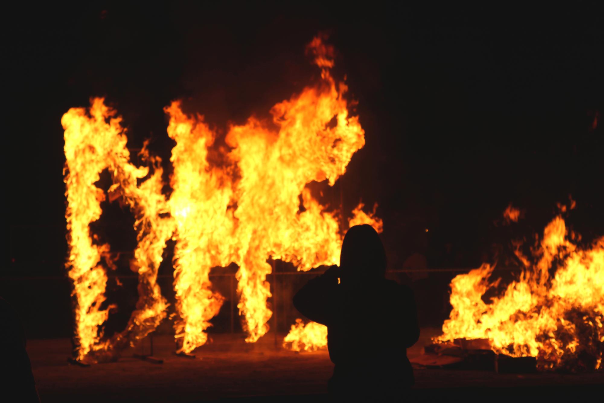 Steps towards a fiery future – Delta Paw Print